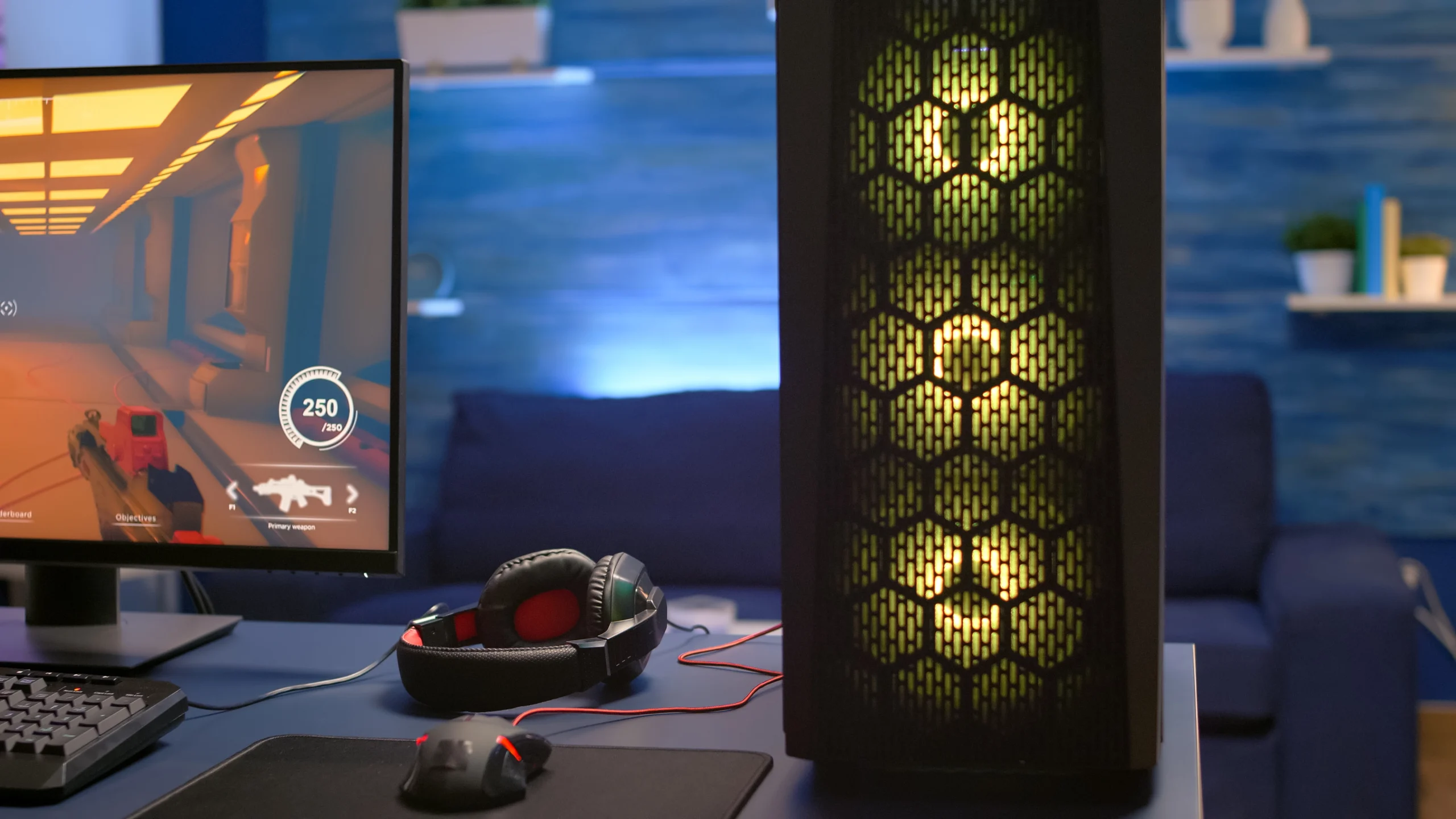 Mejores PC gaming baratos en 2024 - Guía de compra